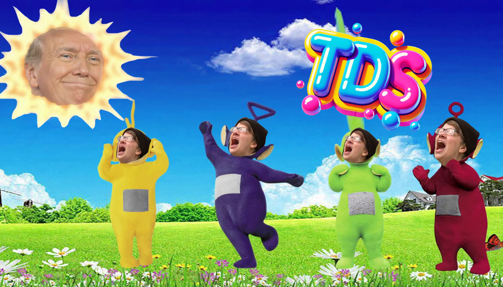 Trump Derangement Syndrome